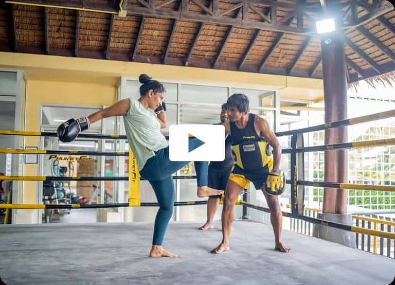 Fitness and Wellness Retreat in Thailand | PhuketFit