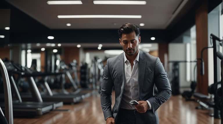 Making Fitness Work for Business Travelers | PhuketFit - Weight Loss ...