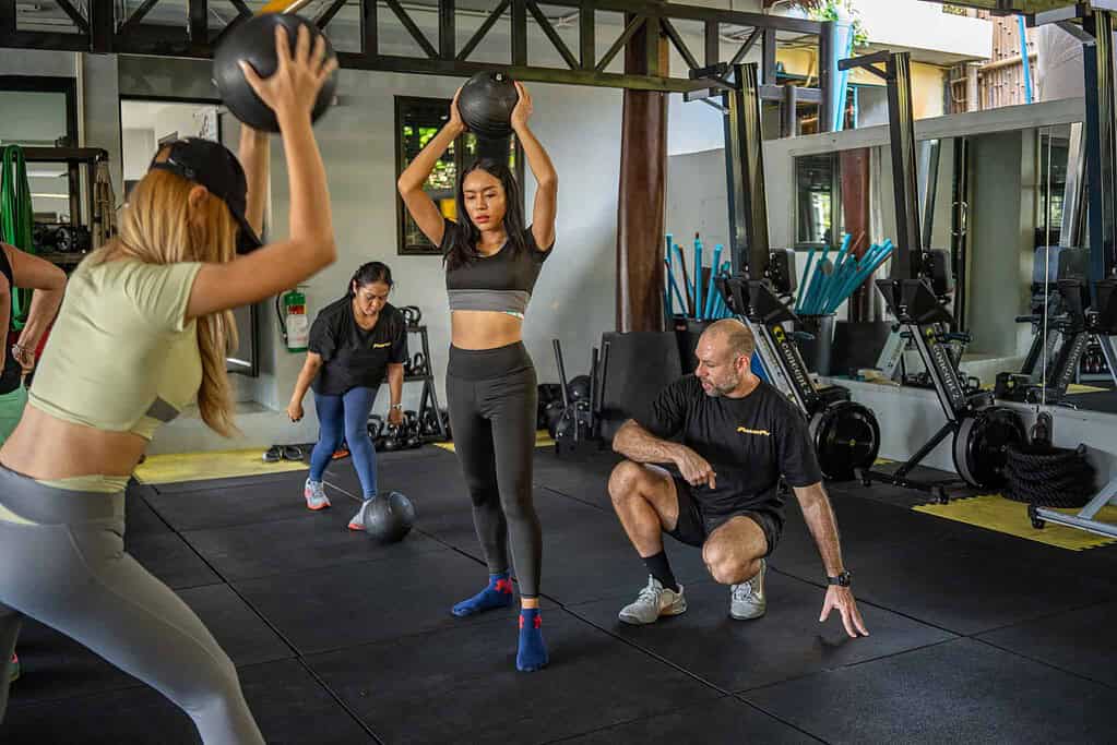 Short Stay Fitness Program in Phuket | PhuketFit